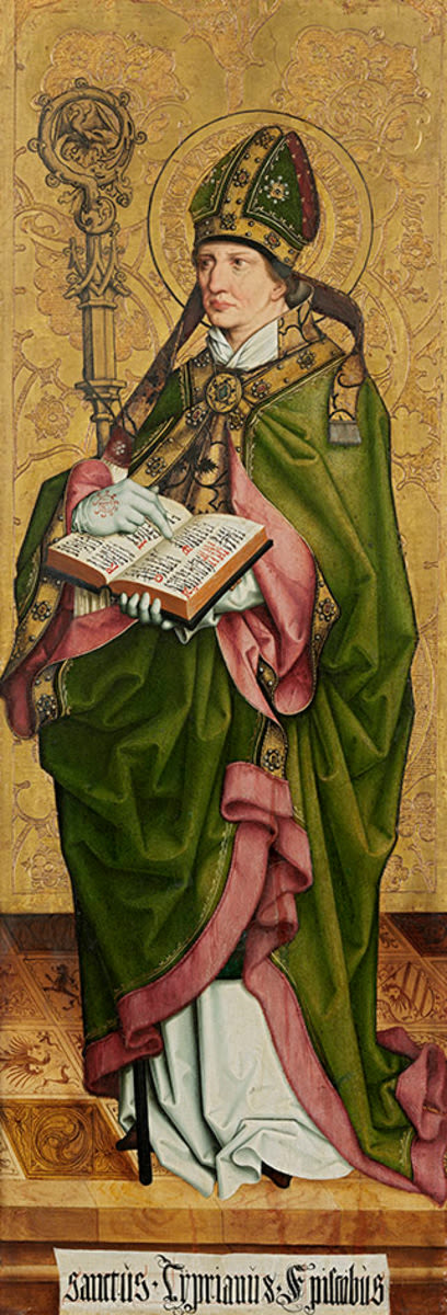 Kurs Nr. 653 St. Cyprianus